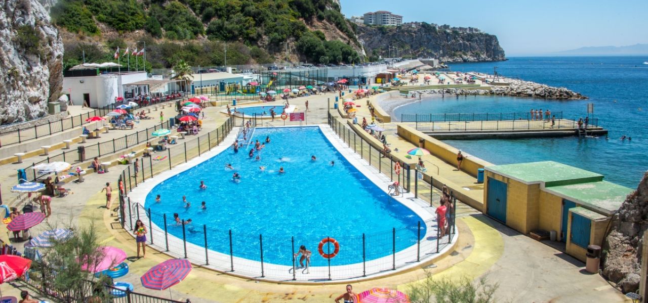 Gibraltar Swimming Pools & Sports Complexes