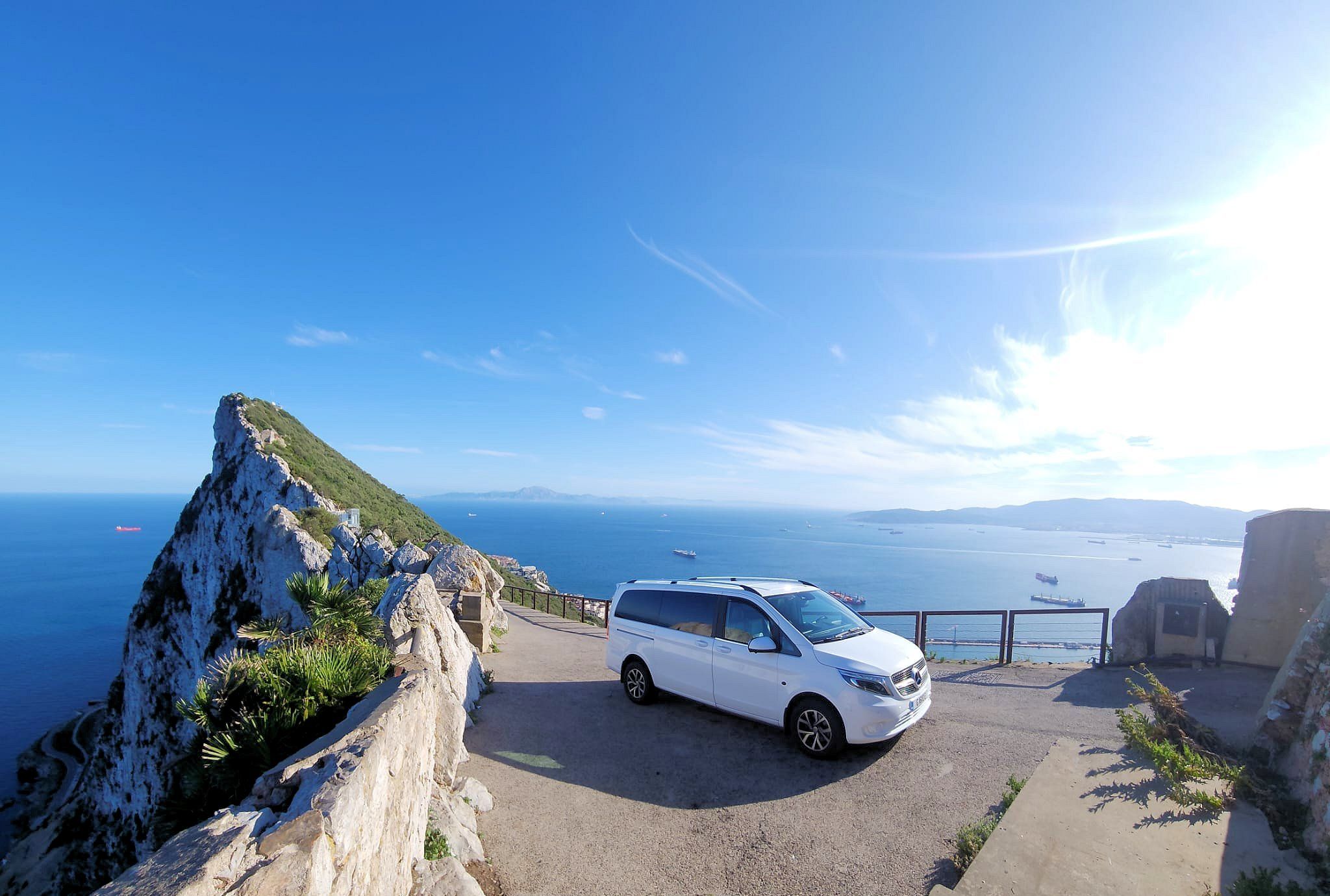 Marbella to Gibraltar Day Trip