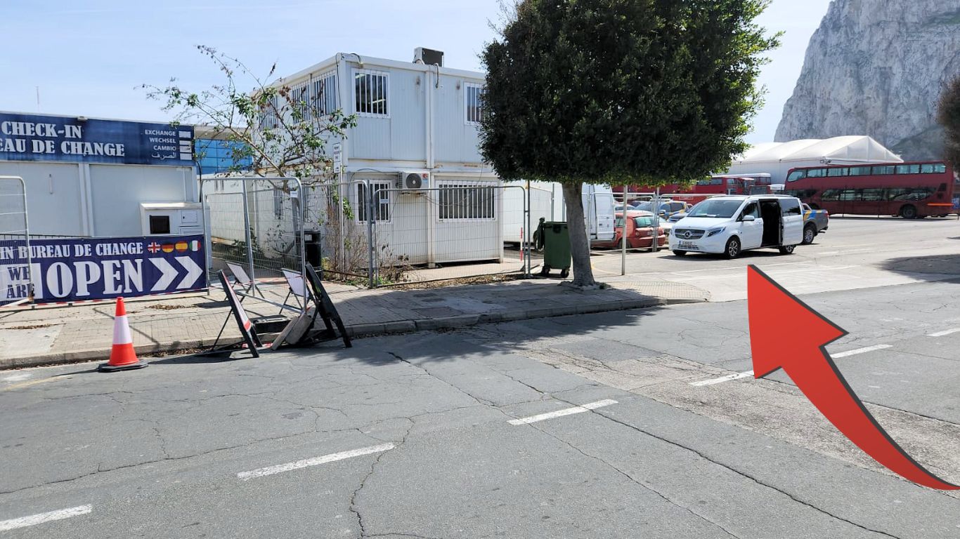 Gibraltar Tours - FAQ - Spain to Gibraltar